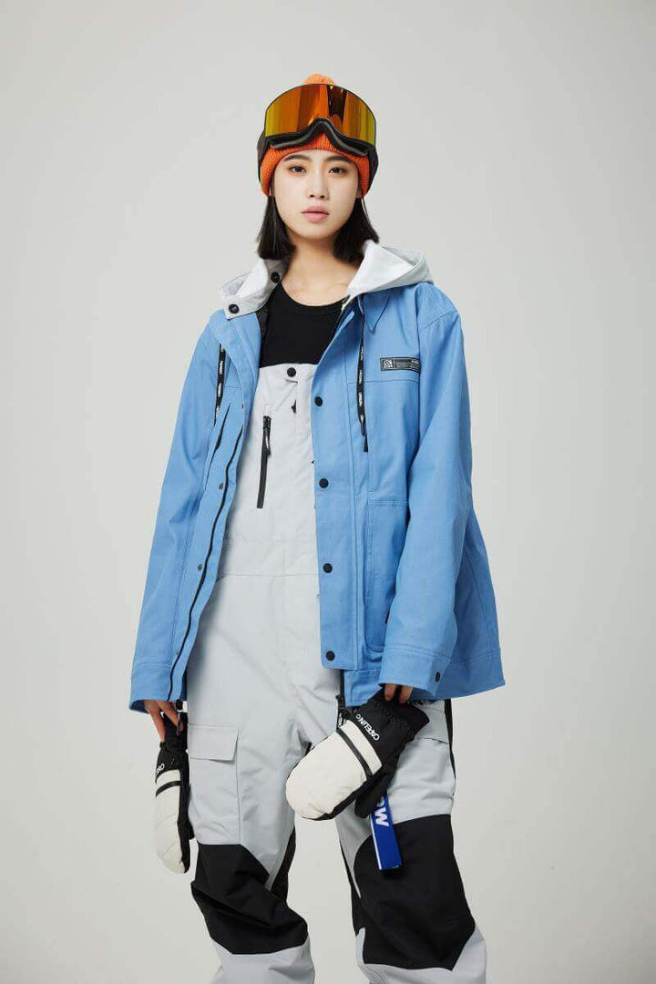 Capelin Crew: Explore Unique Apparel & Nautical Style – SEED OUTDOOR